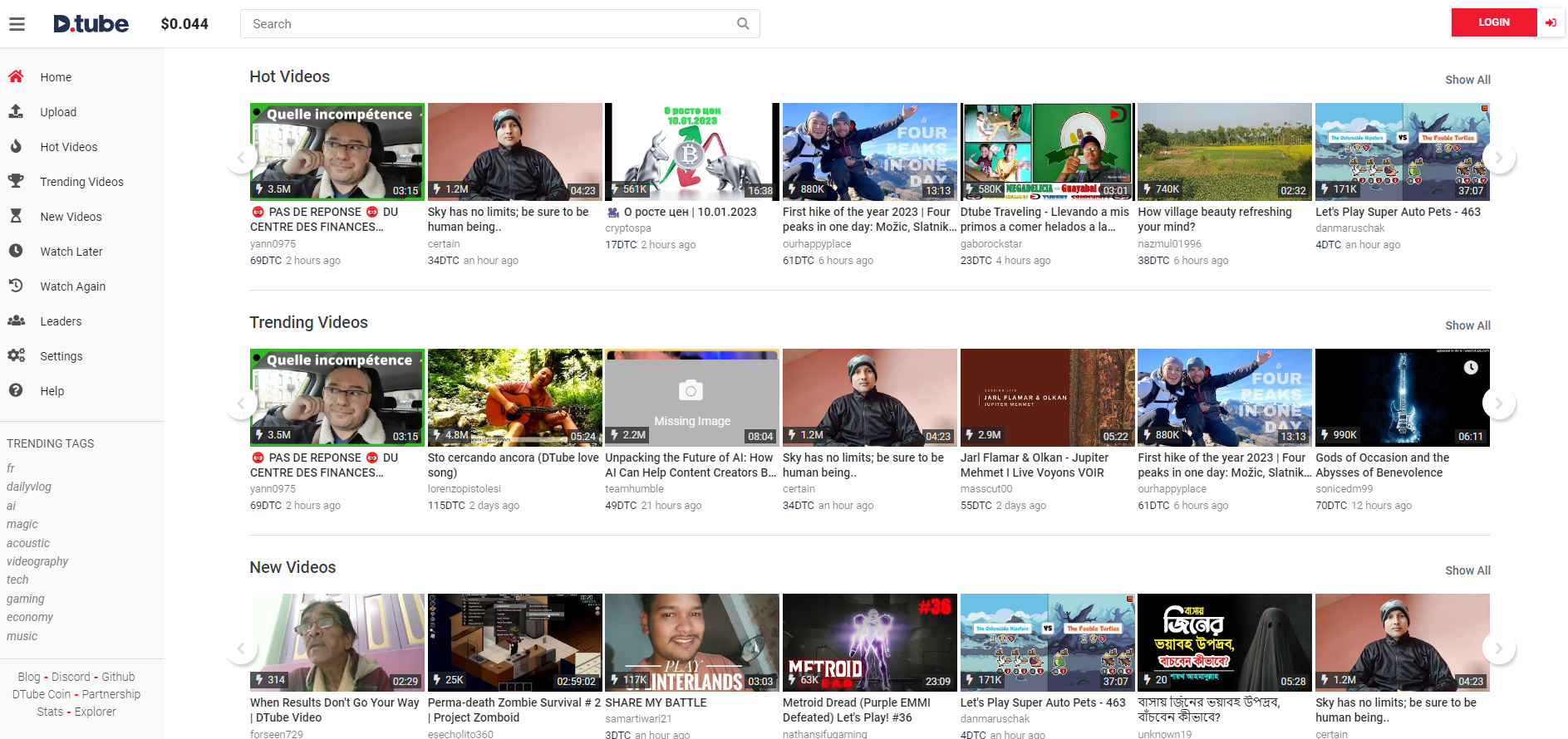 13 Best LiveLeak Alternative Sites [Updated 2023] - The Free Trick